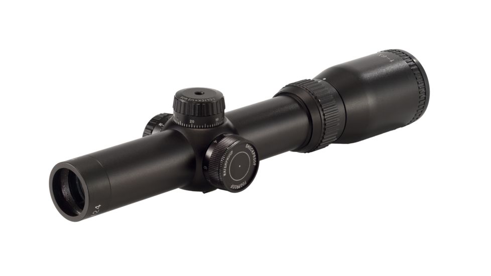 BSA Optics 1-6x24 30IR Multi Gun Tactical Rifle Scope, Black TMG1-6x24/30 IR. BSA Optics Rifle ...