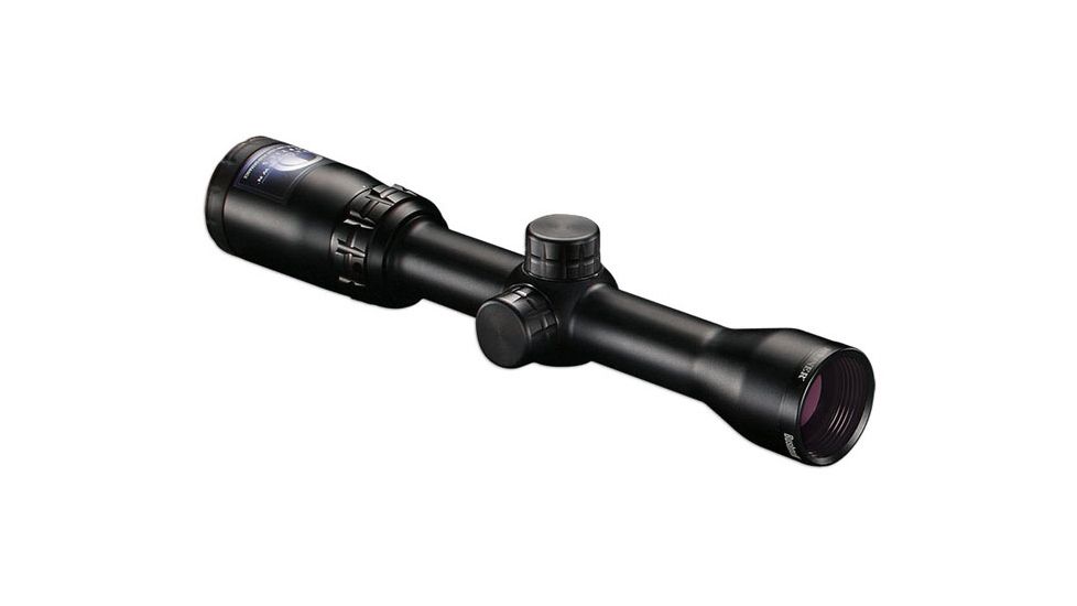 Bushnell Banner 1-4x32 Rifle Scope Matte Circle-X 711432 Rifle Scope ...