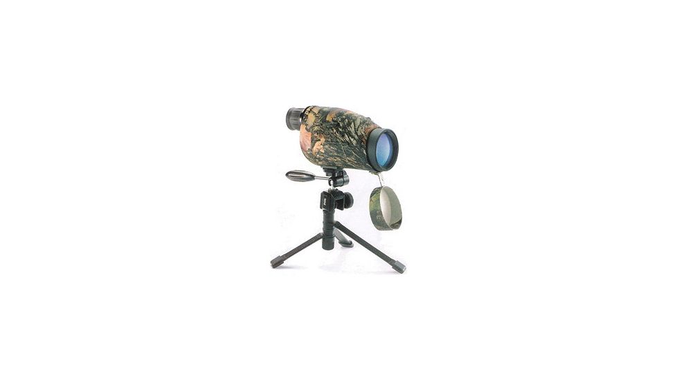 Bushnell Sentry 12-36x50 Spotting Scope 789332R Mossy Oak 78-9332R ...