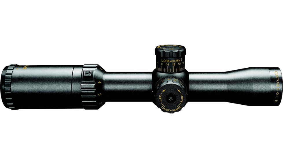 Bushnell Custom Gold Rifle Scope - 1.5-6x32mm 8215632. Bushnell Rifle ...