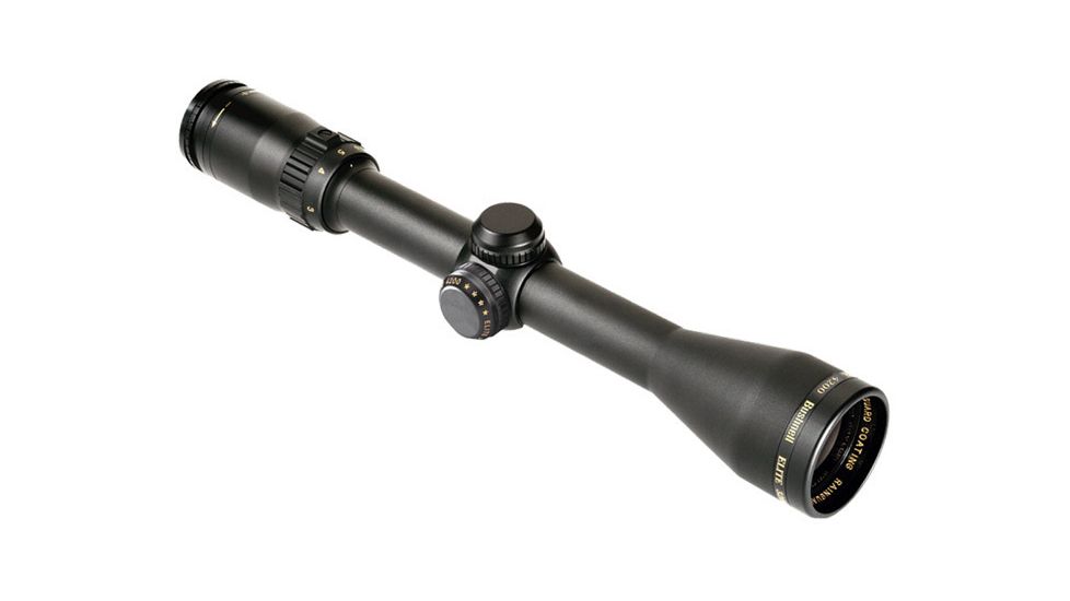 Bushnell Elite 4200 3-9x40 Matte Rifle Scope 423944M Rifle scope ...