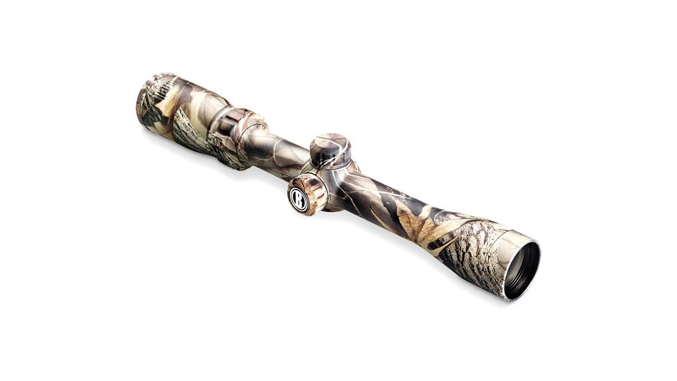 Bushnell Sportsman 1.5-4.5x32 Rifle Scope Camo Real Tree Finish Circle ...