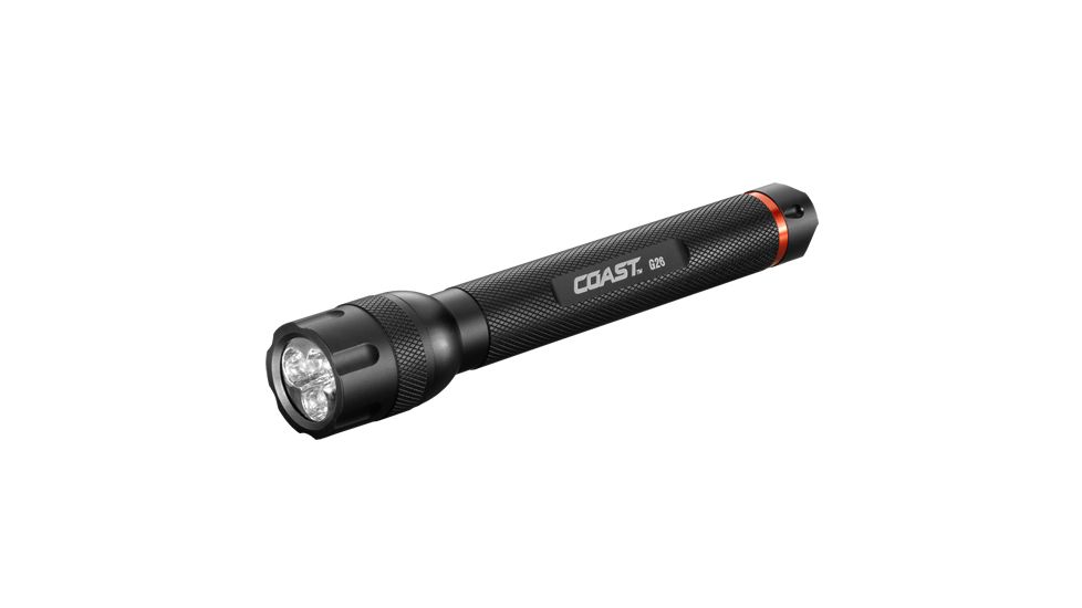 Coast G26 83 Lumen Flashlight 19807. Coast Flashlights.