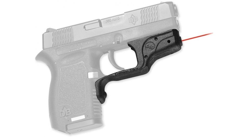Crimson Trace Diamondback Laser Guard DB380 Laser Sight . Crimson Trace