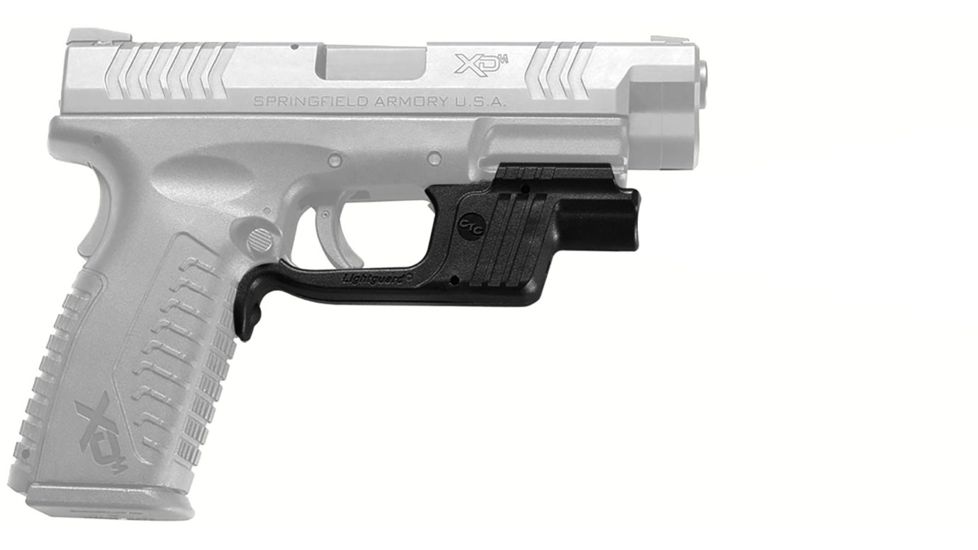 Crimson Trace Lightguard Springfield Full-Size XDM XD Gun Light LTG-746 ...