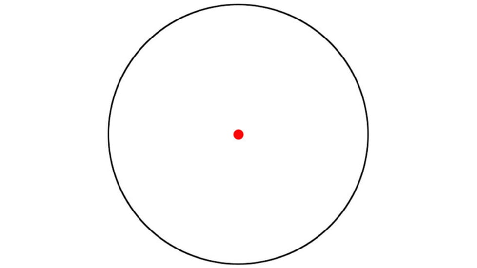 Daisy Electronic Point Red Dot Sight 987809-444. Daisy Red Dot Sights.