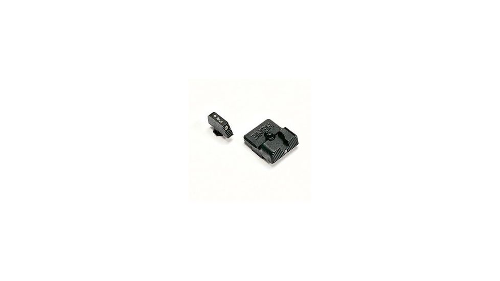 Heinie Glock 48 Ledge Tactical Straight Eight Night Sight Set 3185-48L ...