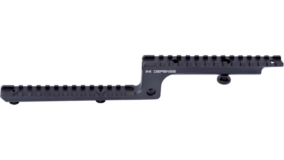IMI Defense M16 A1/A2 Carry Handle Mounting Rail Z-Shape IMI-ZCHMII-BLK ...
