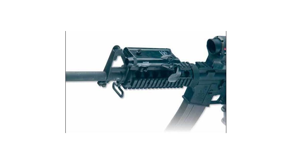 Insight AN/PAG-4C IR Laser Aiming Light Device 4C000C-A2 . L-3 Warrior ...