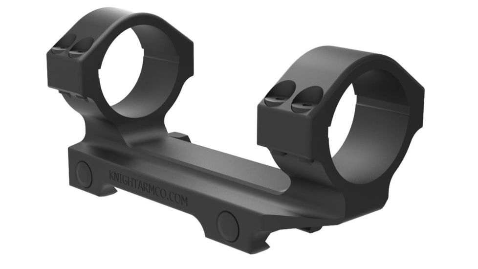 Knight's Armament Scope Mount Assembly, One Piece, 34mm with 30mm Ring ...