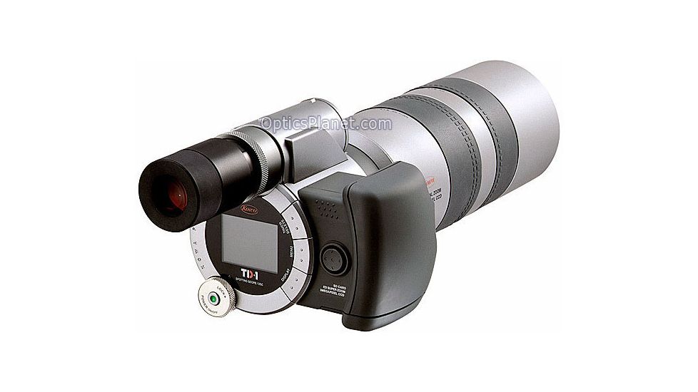 Kowa TD-1 Digital Camera Spotting Scope - Super Telephoto Digital ...