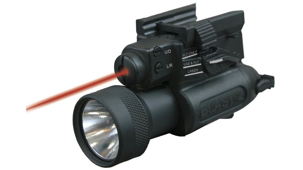 Steiner Laser Devices Incandescent BLAST2 Light/Laser Tactical System ...