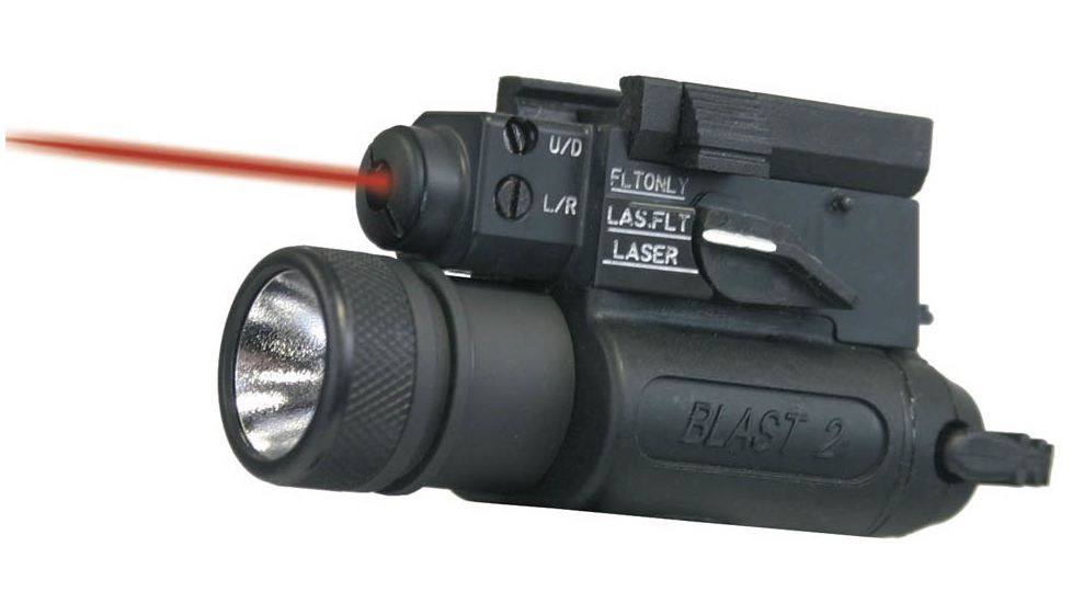 Steiner Laser Devices LED BLAST 2 Light/Laser Tactical System for ...