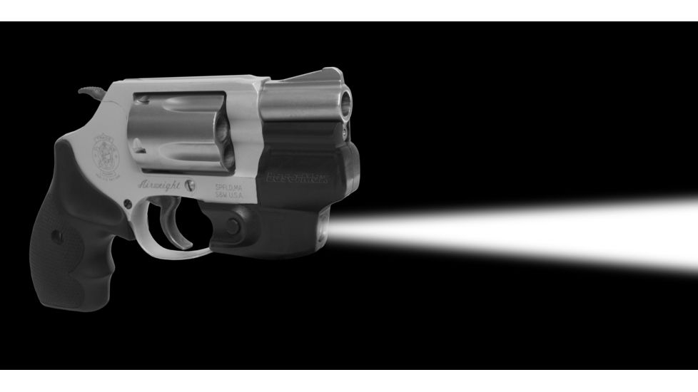 Factory DEMO LaserMax CenterFire LED Weapon Light for JFRAME S&W Models ...