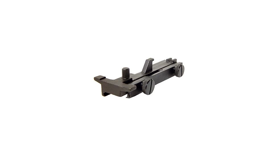 Leapers Deluxe Weaver Style Trilux Mount MNT-TL01 . Leapers Riflescope ...