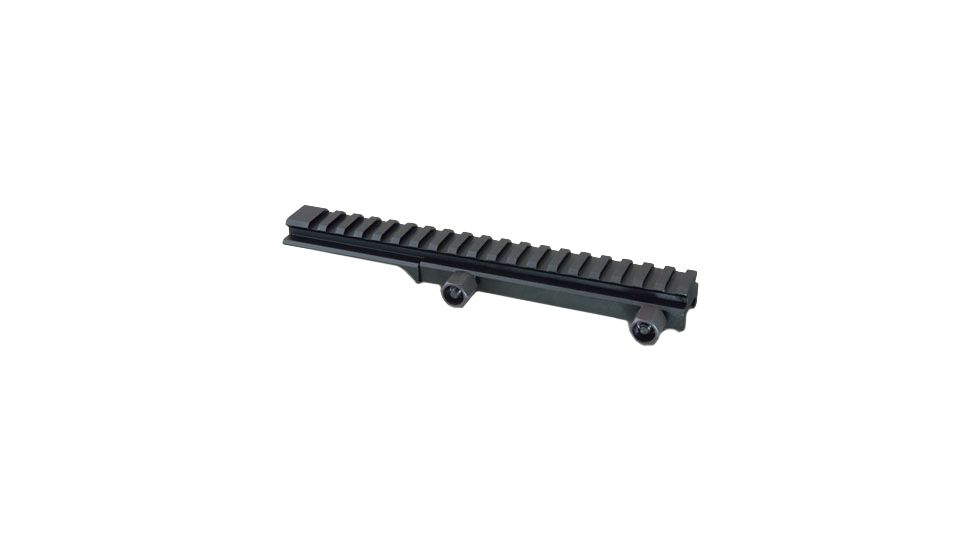 Millett M4 Riser Matte for Flat Top RI00003. Millett Riflescope Mounts ...