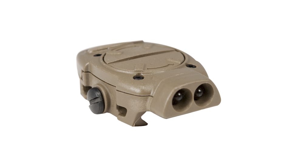 Mission First Tactical TORCH Picatinny Mounted LED Weapon Light ...