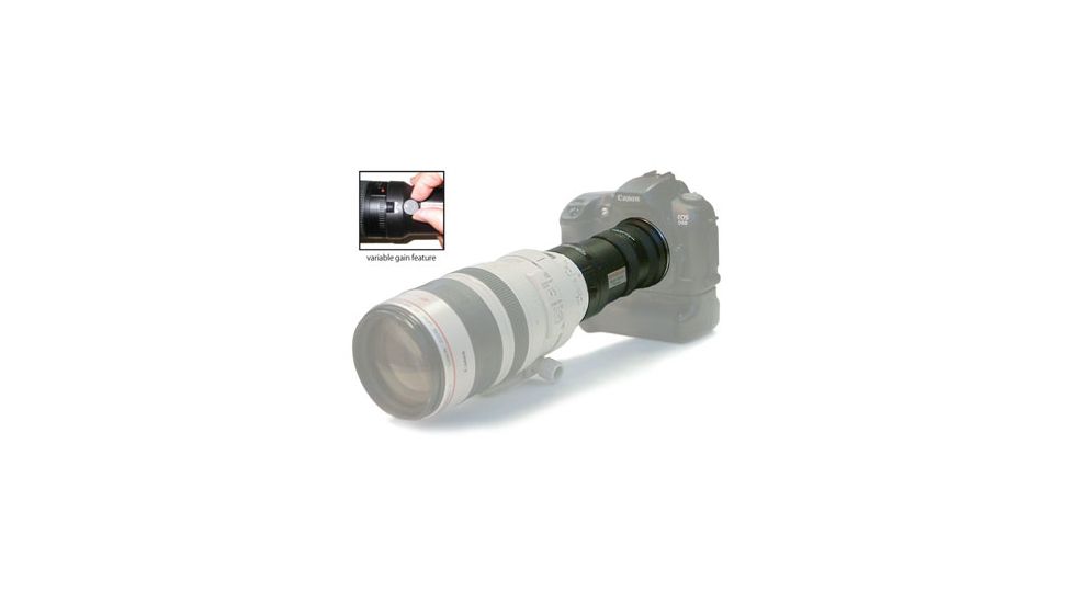 Morovision Astroscope 9350EOS-3V-PRO-PINNACLE Night Vision Adapter MVPA ...
