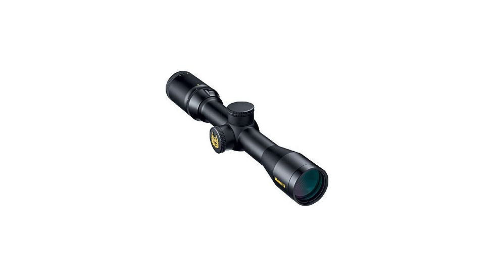 Nikon Monarch 2-8x32 Matte Riflescope . Nikon Rifle Scopes.