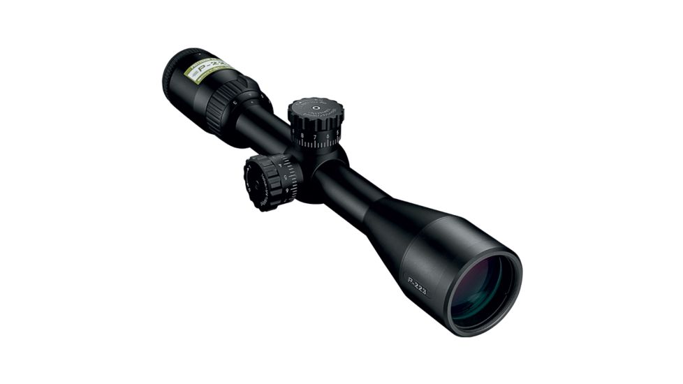 Nikon P-223 3-9x40 BDC 600 Rifle Scope . Nikon Rifle Scopes.