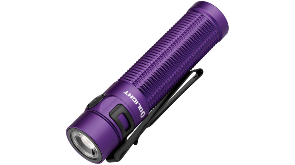 Olight Baton 3 Pro Max Purple BATON3PROMAXPU. Olight Flashlights.