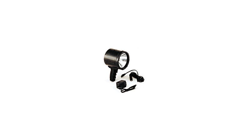 Optronics NightBlaster 2,000,000 cp. Rechargeable Spotlight QR-2000 ...