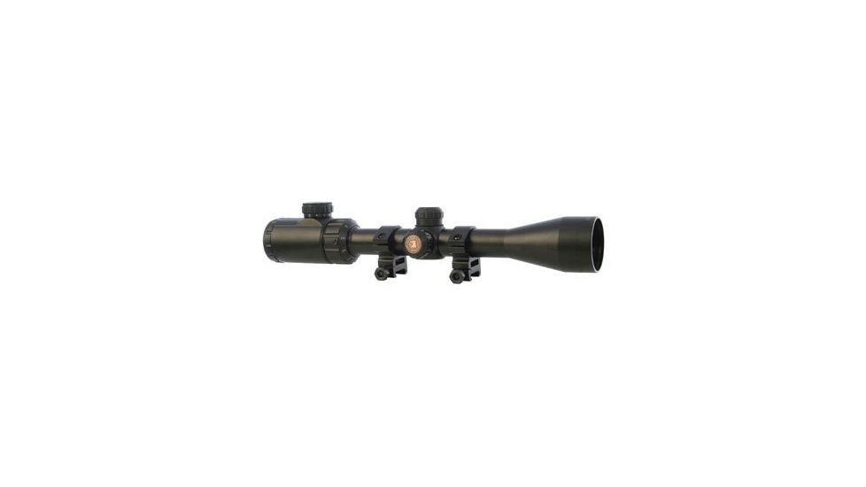 Osprey Standard 3-9x40 Duplex Rifle Scope, SD3-9x40DP SD39x40DP. Osprey ...
