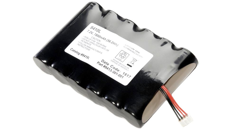 Pelican 9419L Lithium Ion Battery Pack for 9410L Led Lantern 9410-301 ...