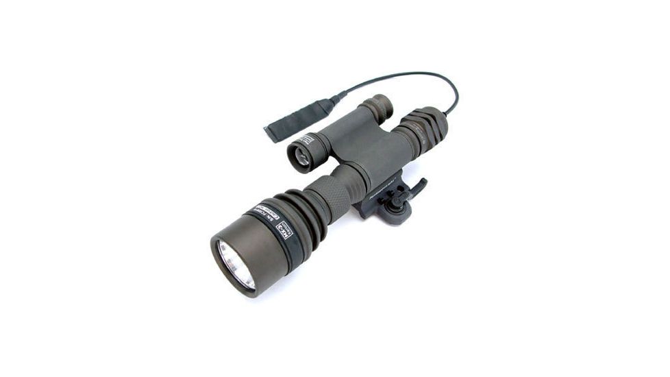 Pentagonlight MD3R Xenon NVGLight MD3R-XIR-SR . Pentagonlight Flashlights.