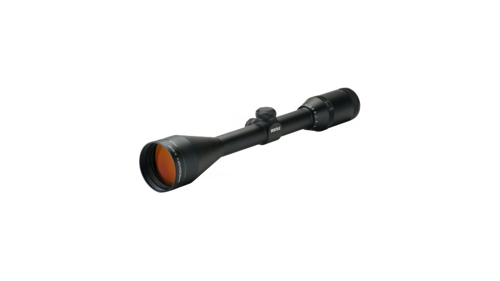 Pentax Gameseeker II 3-9x50mm Rifle Scope 89749. Pentax Rifle Scopes.