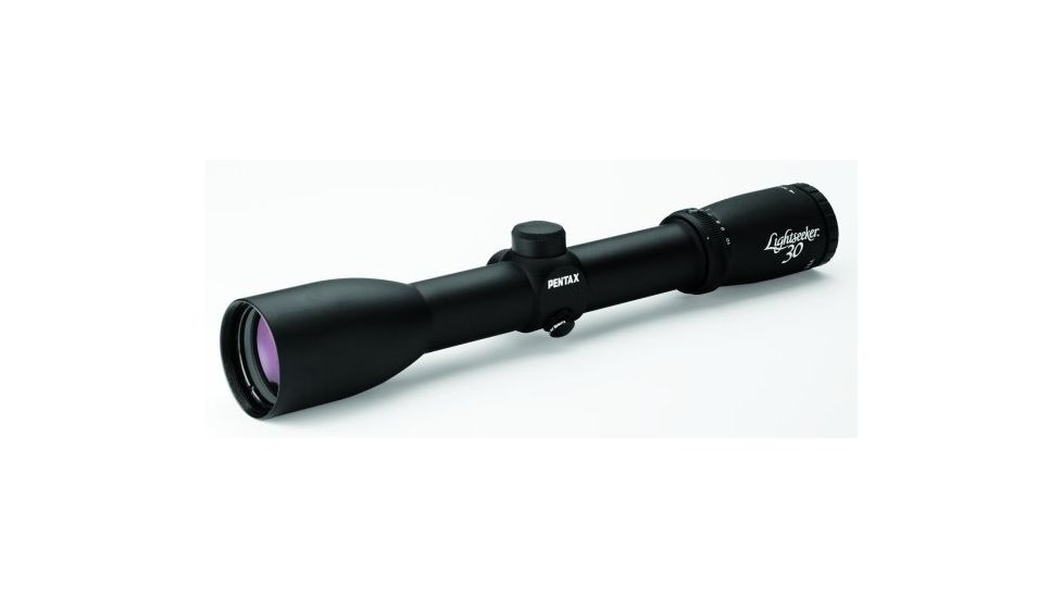 Pentax Lightseeker 30 Rifle Scope 3-10x 40mm Rifle Scope 89606. Pentax ...