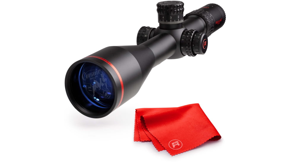 Red-Line Optics F4U Corsair II 5-30x56mm Rifle Scope, 34mm Tube, First ...