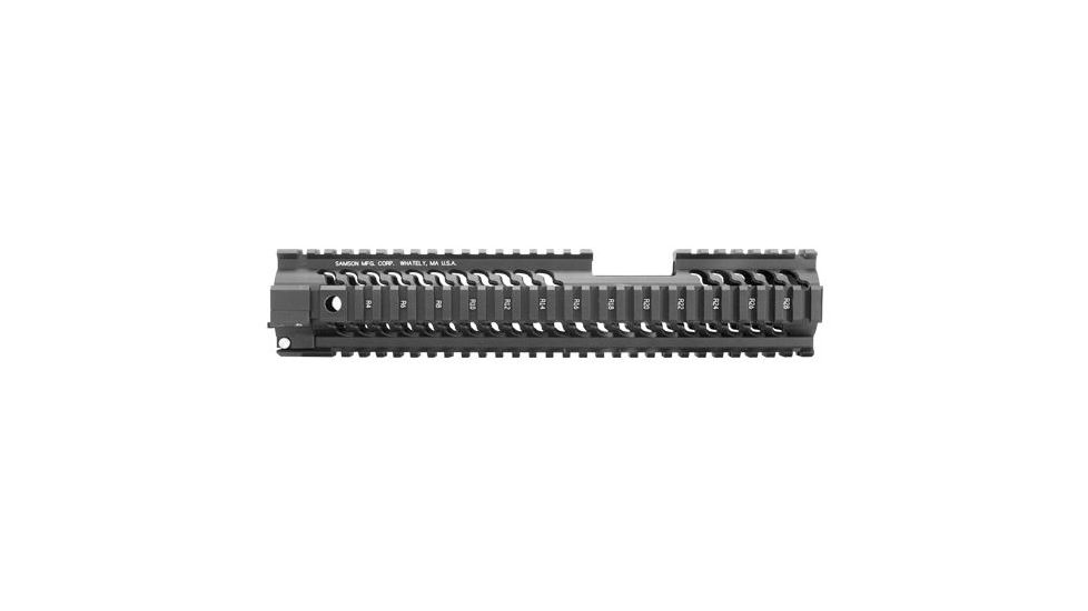 Samson STAR-CXR Carbine-Length Free-Floating Rail for AR-15 - 10in ...