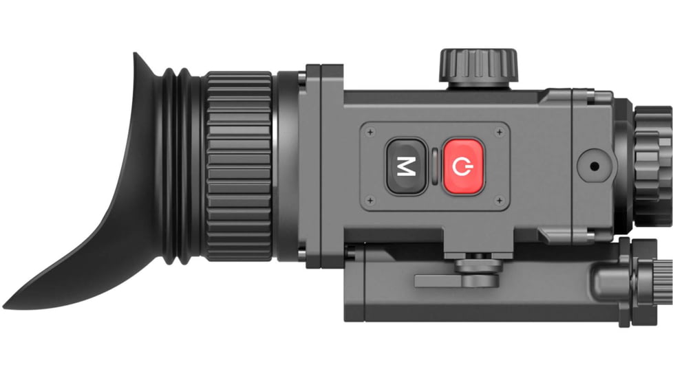 Shinenyx G1A/384 1x5.45-16.5mm Thermal Imaging Monocular with Mount ...