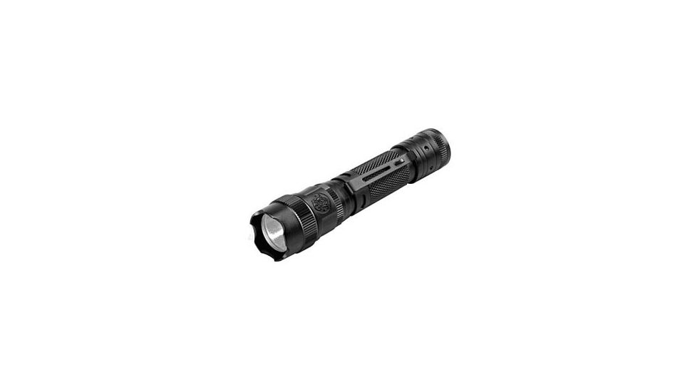 Smith & Wesson Powertech M&P Series 3 Watt LED Flashlight w/ Integrated ...