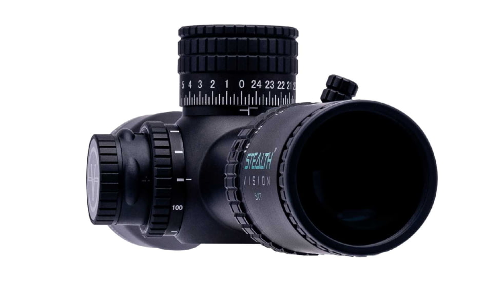 Stealth Vision Tactical SVT 3-18x44 34mm Tube First Focal Plane Rifle ...