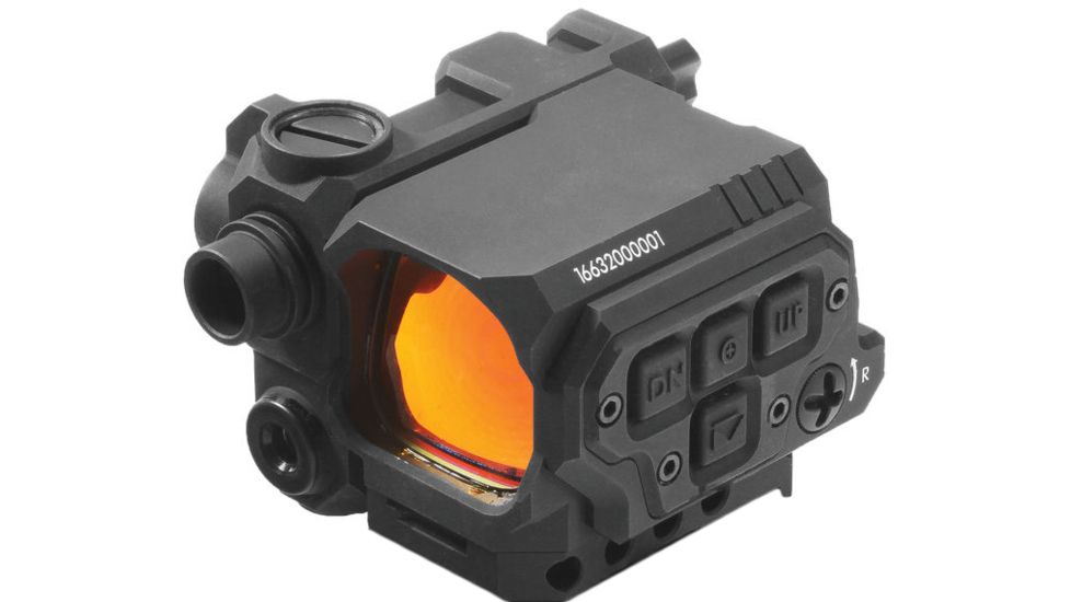 Steiner R1X-L Reflex Sight . Steiner Red Dot Sights.