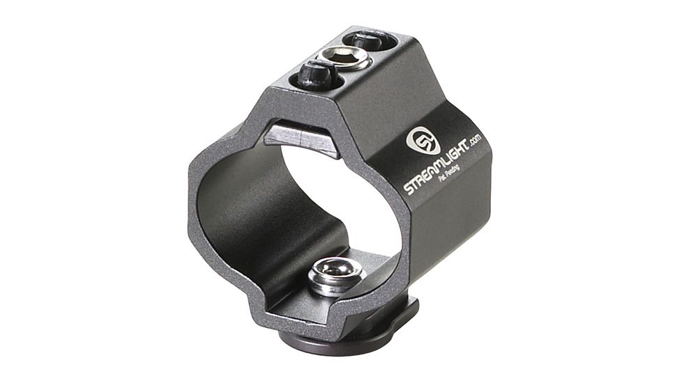 Streamlight 4AA/3AA Gallet Helmet Mount 68086. Streamlight