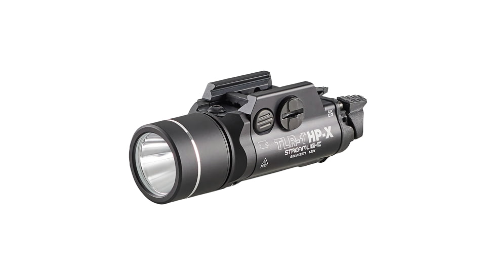 Streamlight Tlr-1 Hp-x Multi-fuel High Candela Rail-mounted Tactical ...