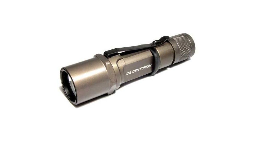 SureFire C2 Centurion Tactical Combat Flashlight . SureFire Flashlights.