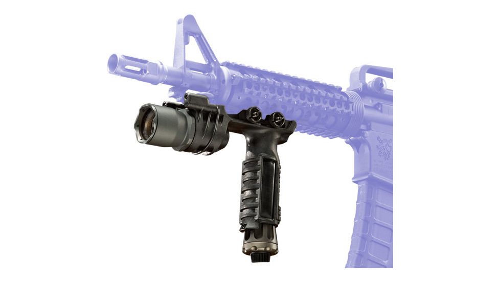 SureFire M910A Picatinny Rail Vertical Foregrip Weaponlight ...