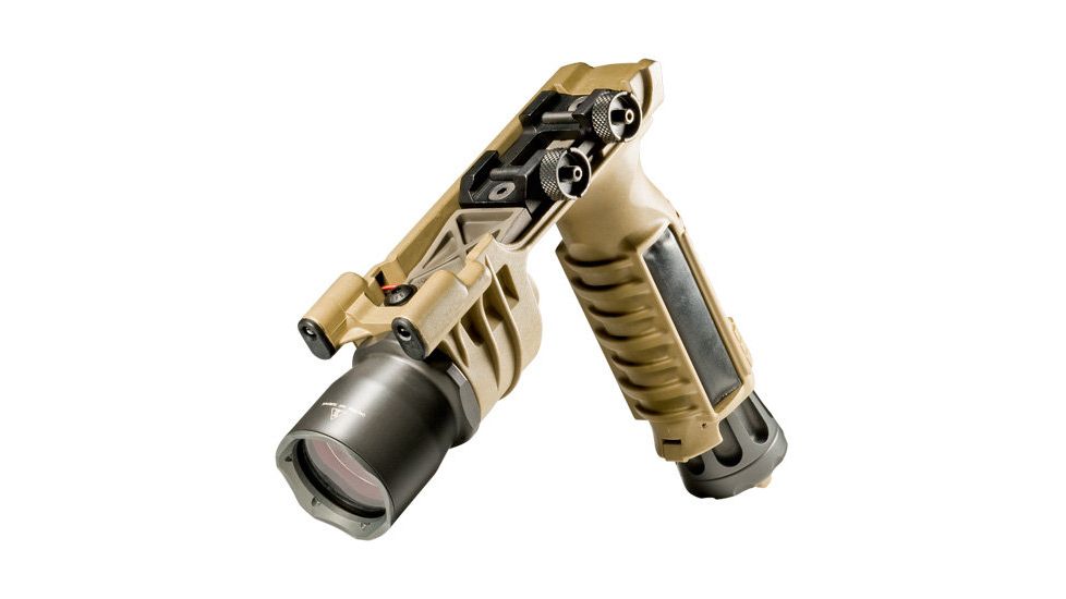 SureFire M910A Picatinny Rail Vertical Foregrip Weaponlight ...