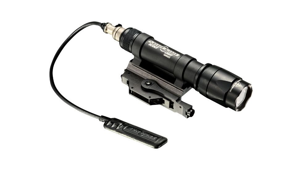 Surefire Scout Flashlight LED . SureFire Flashlights.