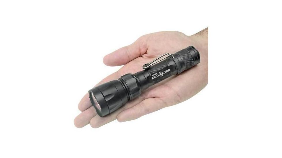 SureFire U2 Ultra LED Flashlights U2-BK-WH . SureFire Flashlights.