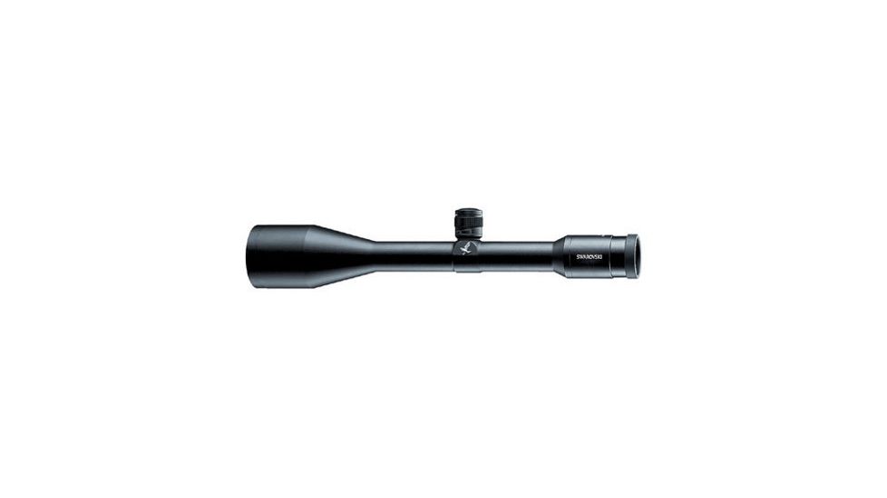 Swarovski Habicht PF-N 8x56 Swarovski Rail 4-N Illuminated Reticle SR ...