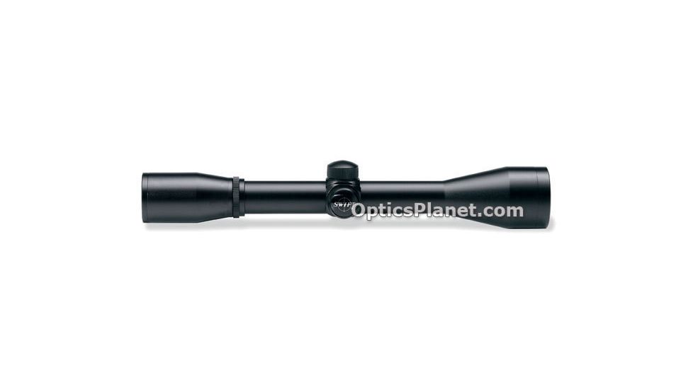 Swift 6x40mm Matte Rifle Scope - 657M Rifle scope . Swift Rifle Scopes.