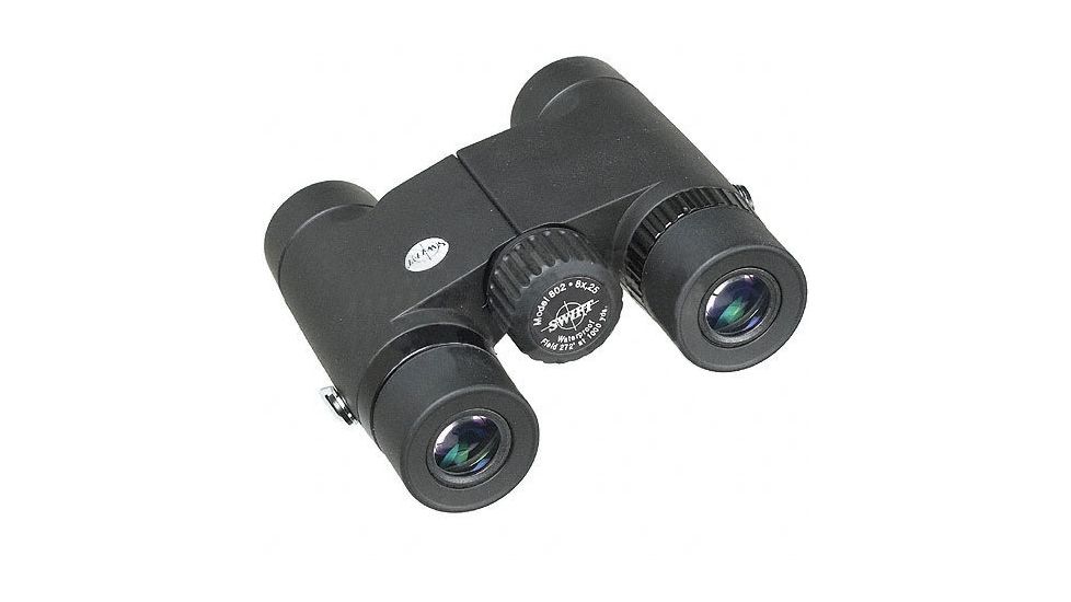 Swift 8x25 HCF Trilyte Roof Prism Premium Pocket Binocular 802 . Swift ...