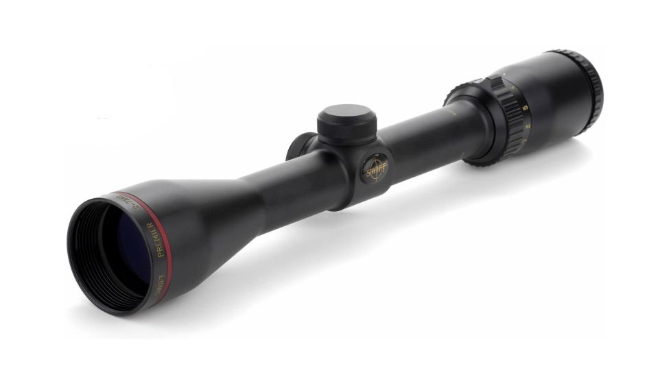 Swift Premier 2-7x40mm WA Waterproof Matte Rifle Scope - 658M SRP658M ...