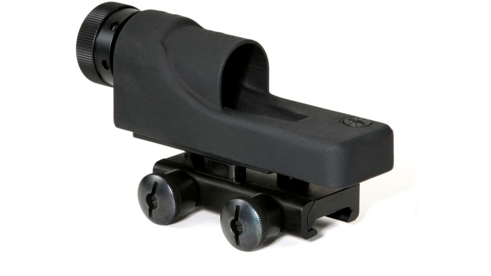 Trijicon RX01NSN Reflex 4 MOA Amber Dot Reticle Sights with Flattop ...