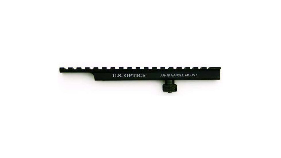 US Optics AR-10, AR-15 Handle Mount Bases . U.S. Optics Riflescope ...
